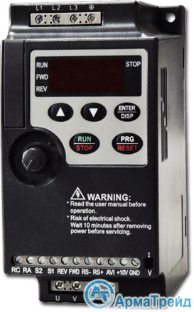 Частотный преобразователь Drive S800